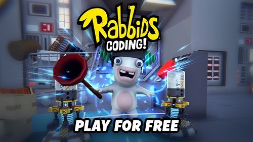 Rabbids Coding è ora disponibile | Console Planet Network - CoPlaNet.it