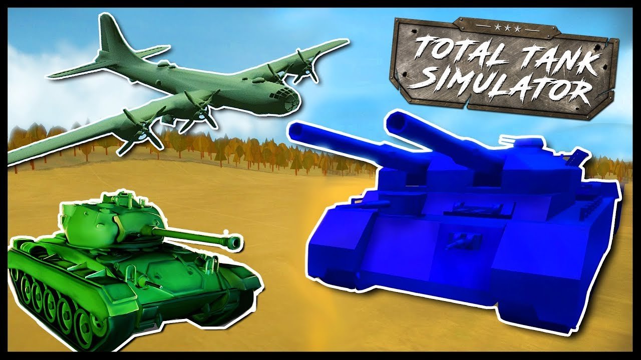 Annunciato Total Tank Simulator | Console Planet Network - CoPlaNet.it