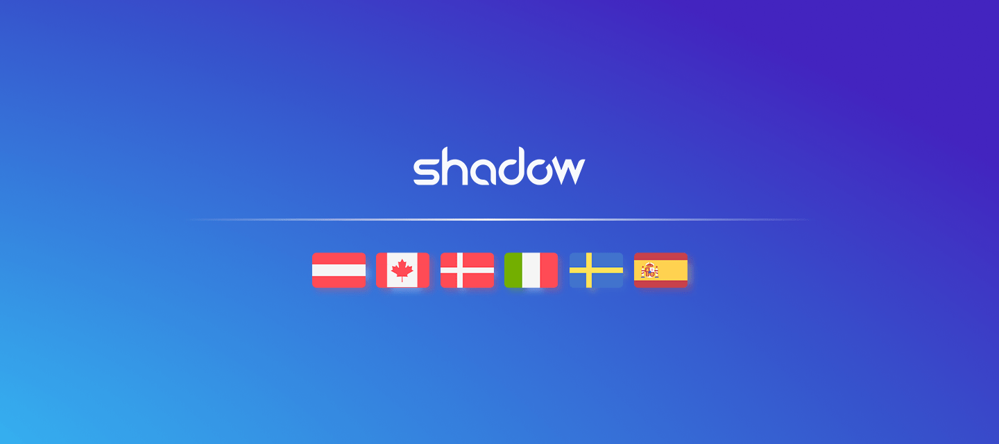 Shadow: disponibile oggi il Power Update per il tuo Cloud gaming ...